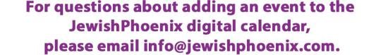 jewishaz.com | Your link to Jewish community