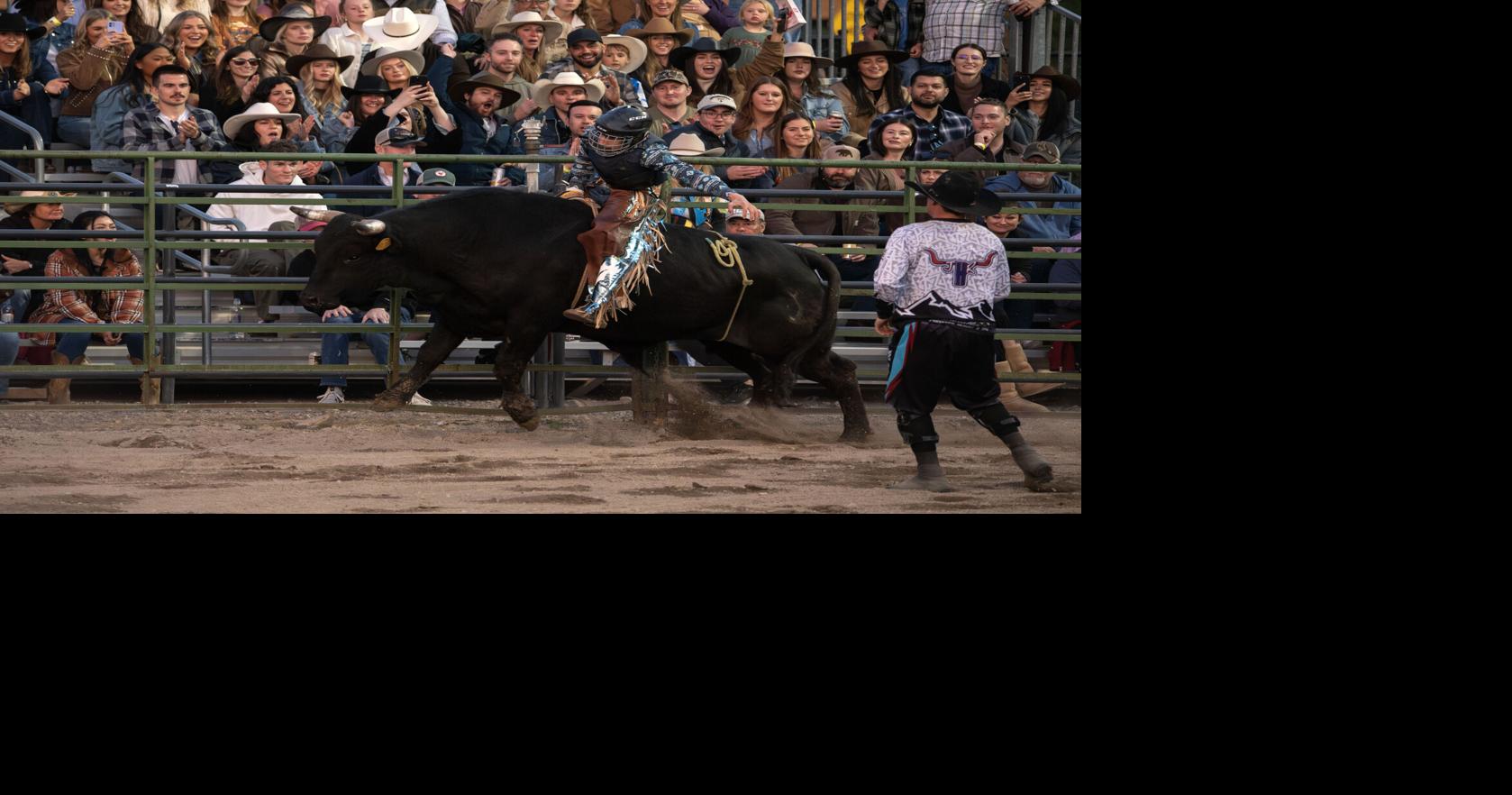 Rodeo magic returns for Memorial Day weekend | Sports | jhnewsandguide.com