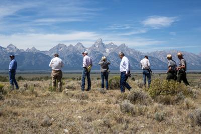 Former Wyoming governor, Casper residents also oppose Kelly parcel ...