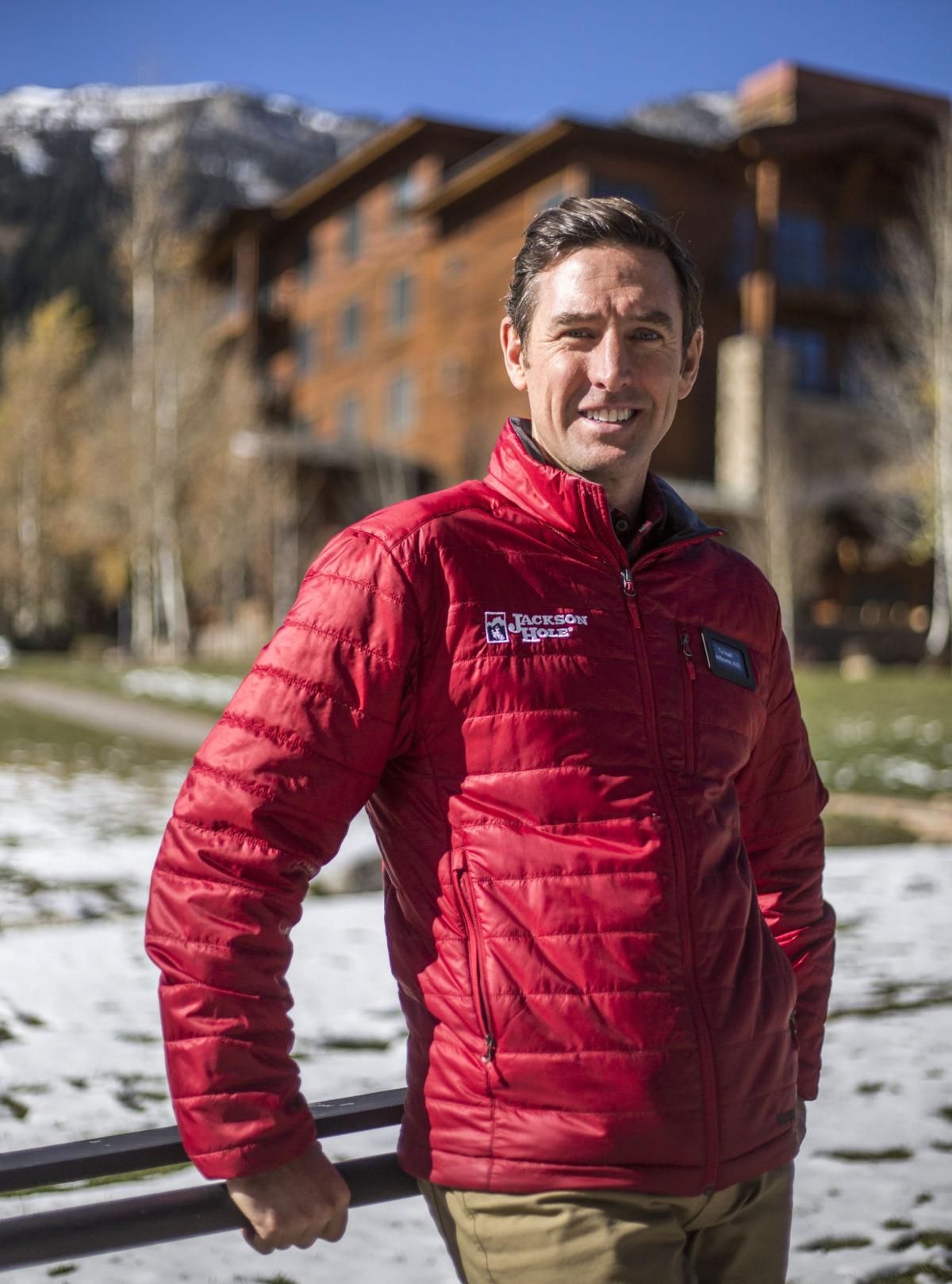 Hoath takes long path to Tetons | Closeup | jhnewsandguide.com