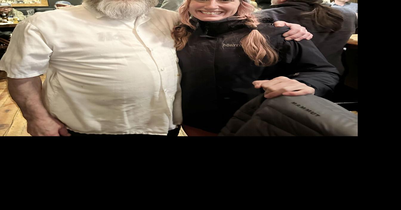 Rutter: Briefly dead, now back at work | Features | jhnewsandguide.com