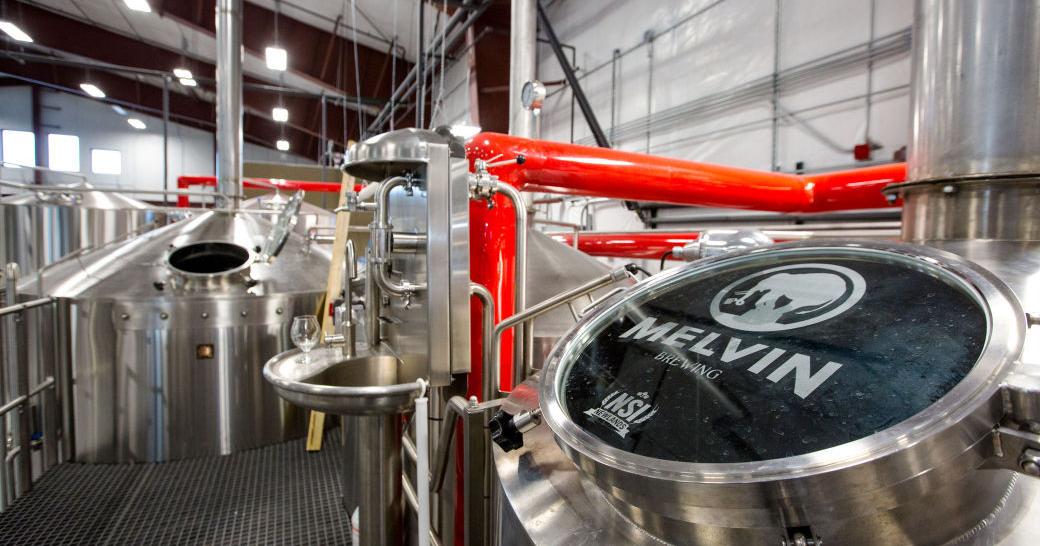 Melvin to christen new tap room | Business | jhnewsandguide.com