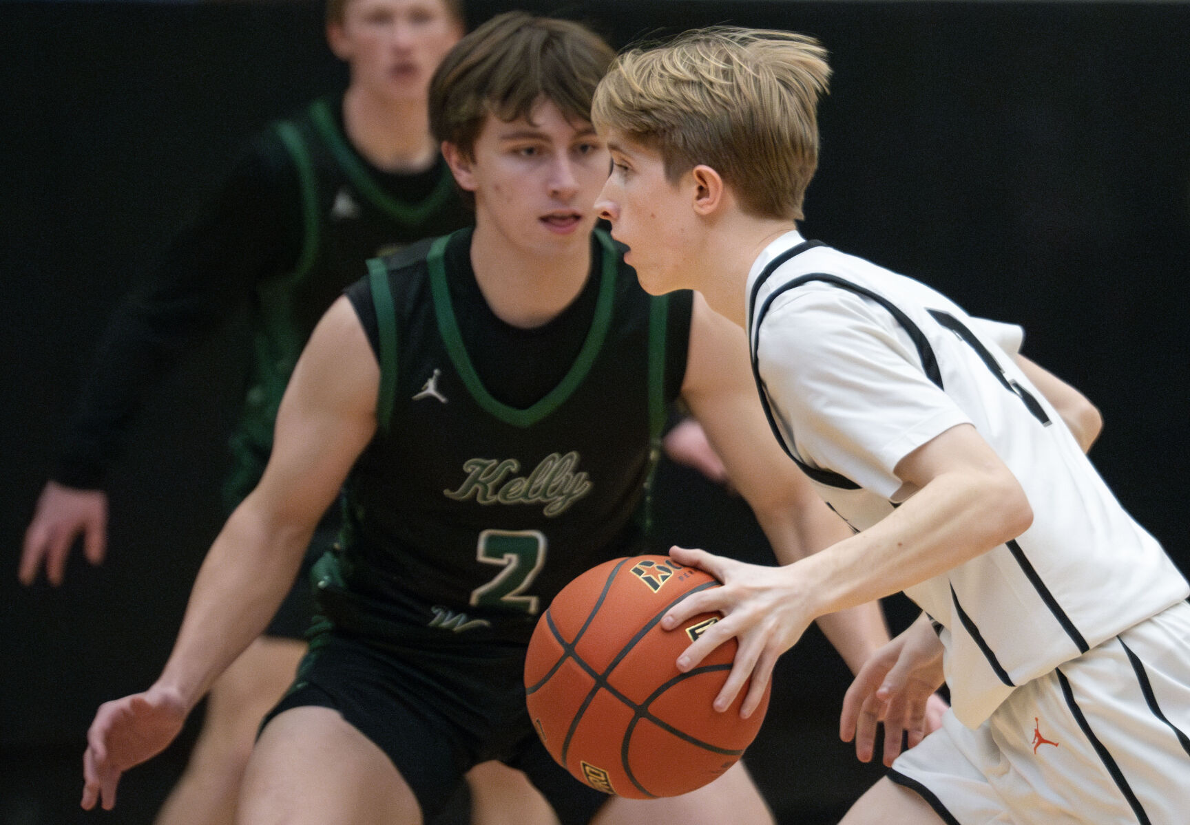 Casper schools double dribble Broncs | High School Sports ...