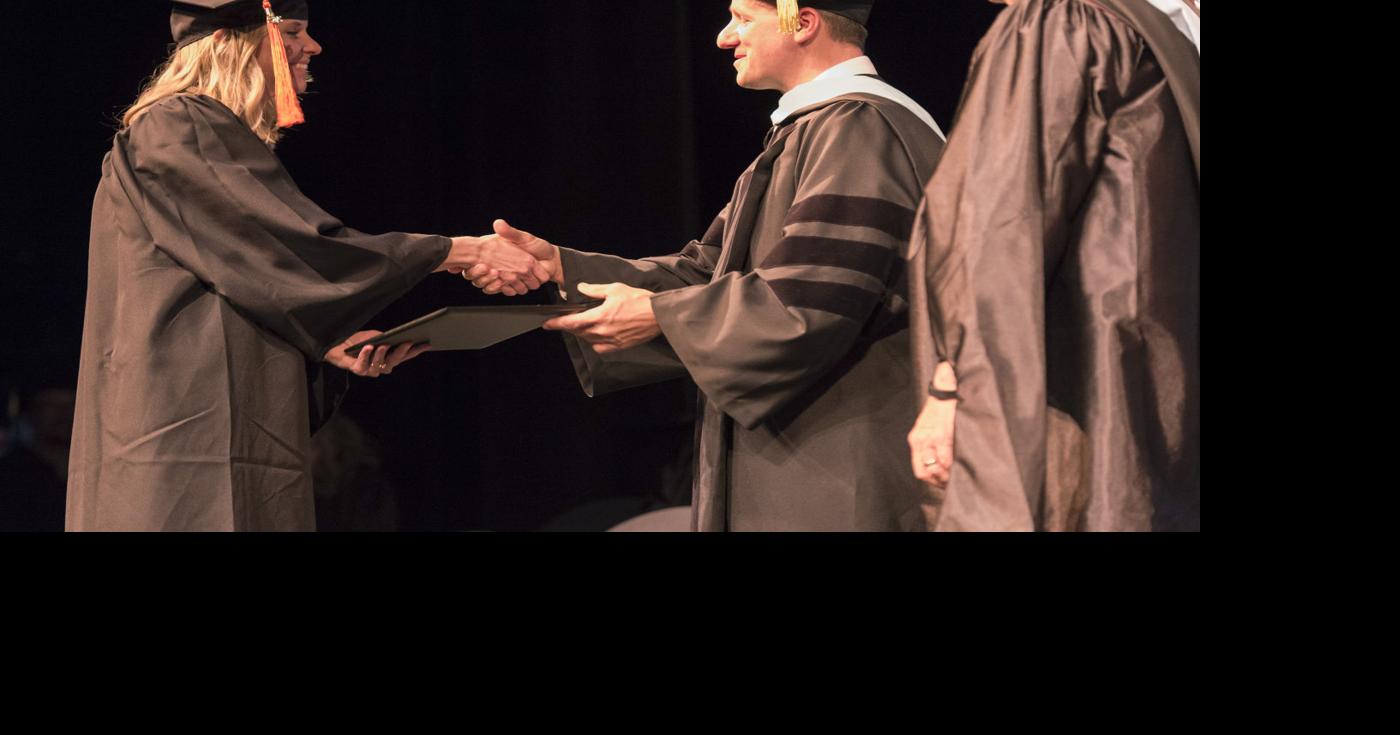 Eight CWC students graduate, head for their nursing careers | Features ...