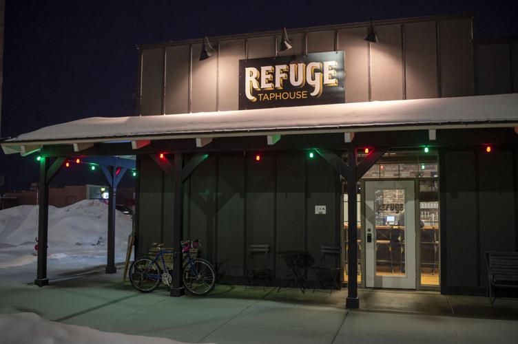 refuge taproom