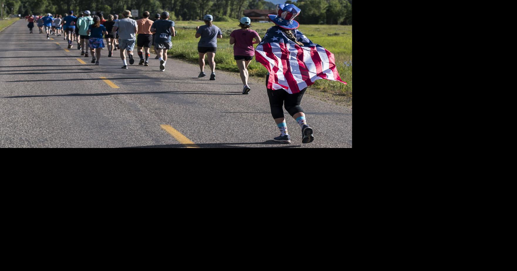 40th Fourth of July 10K celebrates winners and multi-decade diehards ...