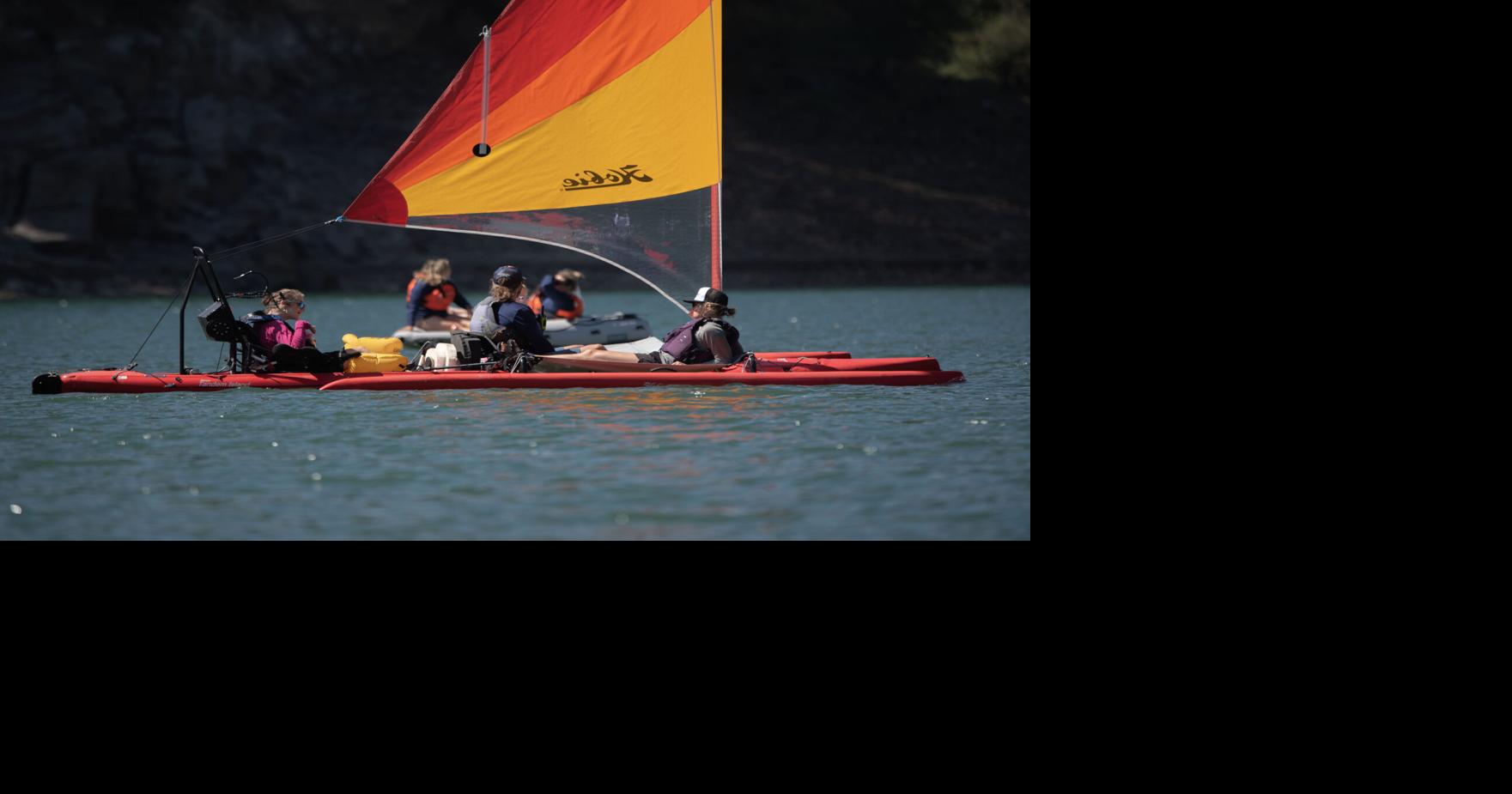 Adaptive athletes move into captain's seat | Sports Features ...