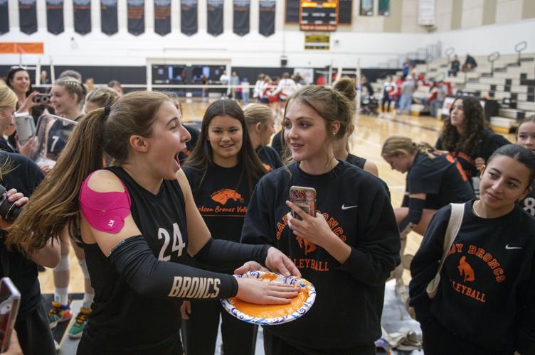 Broncs seniors close out regular season with force | High School Sports ...