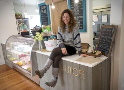 Raw foods visionary opens stand-alone shop | Columnists ...