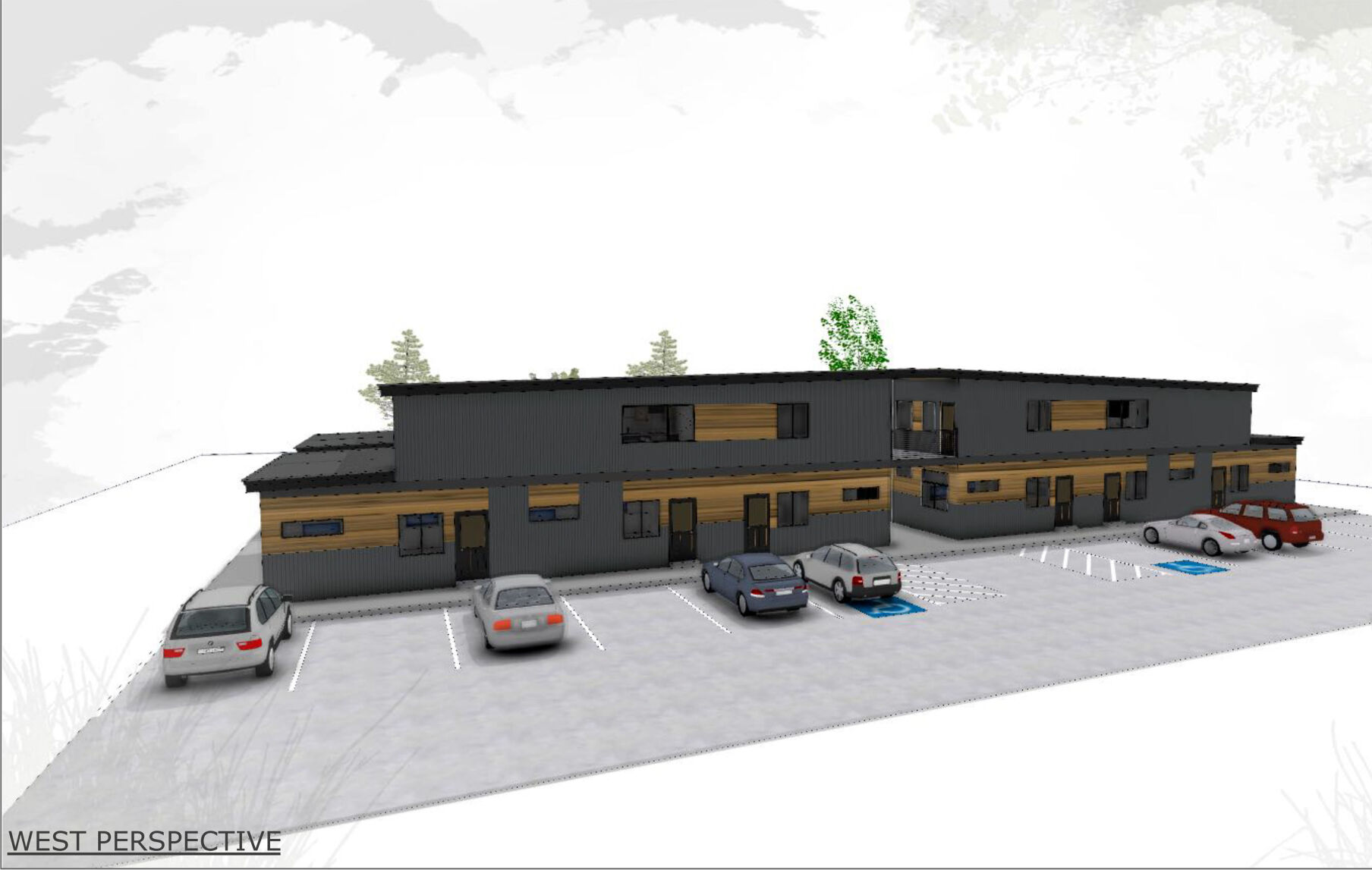 Virginian Lodge employee housing takes step in 'right direction ...