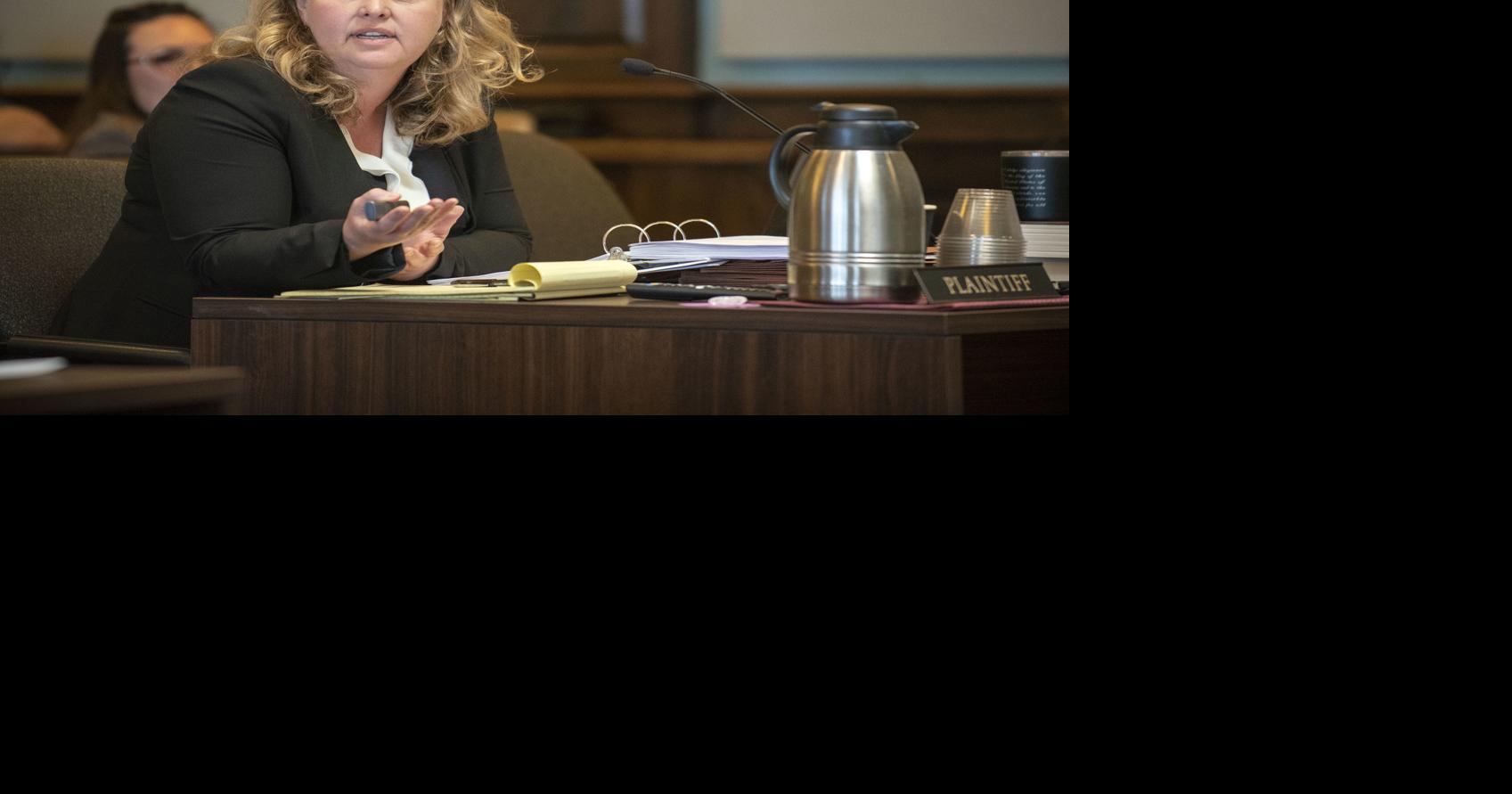 Ohlson murder case is back at square 1 | Cops & Courts | jhnewsandguide.com