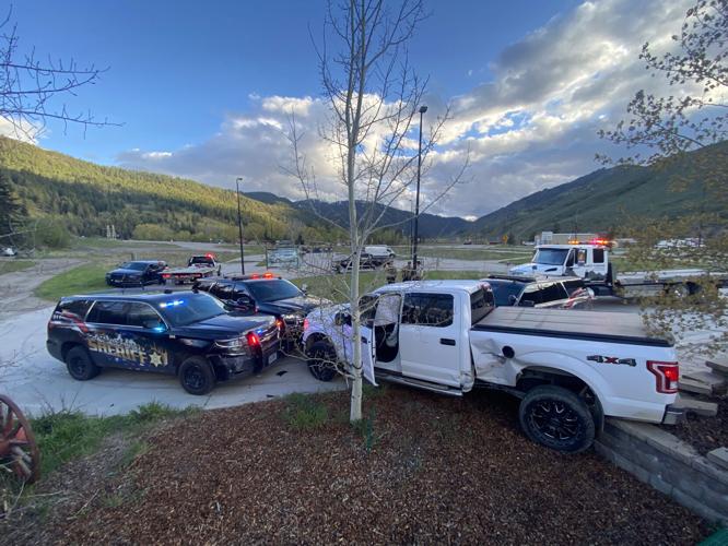 Deputies chase down suspect outside Hoback Market | This Just In ...