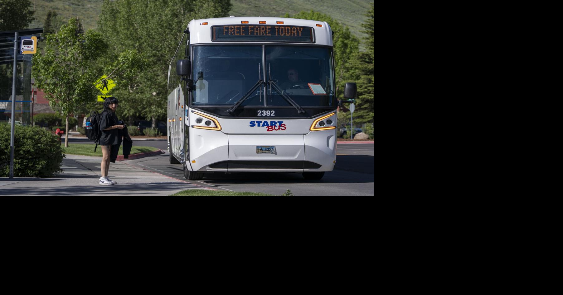Jackson’s START bus prepares to cut $1.5 million in service | Town ...