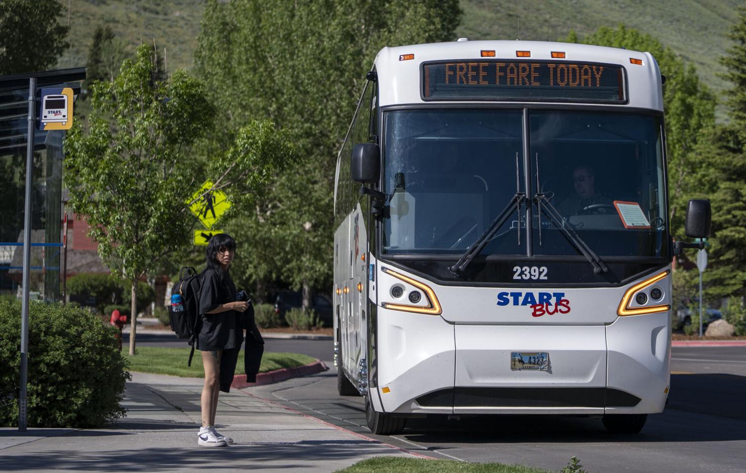 Jackson’s START bus prepares to cut $1.5 million in service | Town ...
