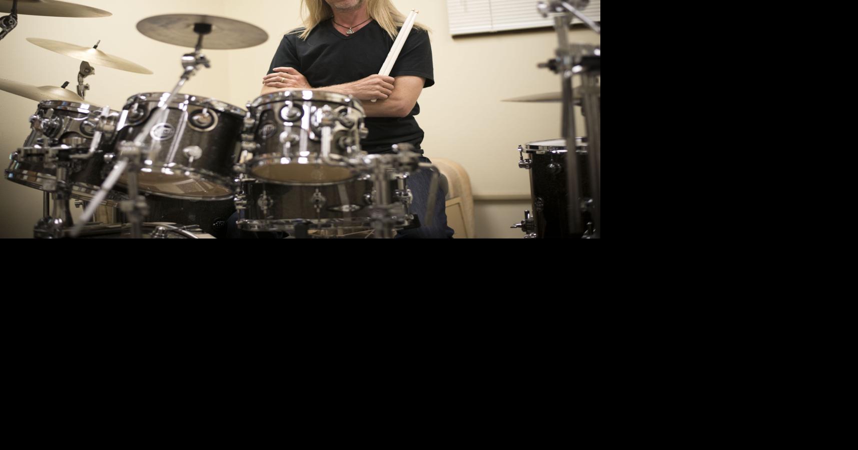 Drummer beats out a living with lessons and gigs | Biz Quiz ...