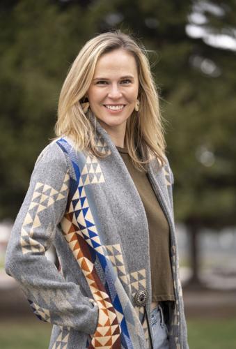 Morris helps to redefine food relationships | Closeup | jhnewsandguide.com