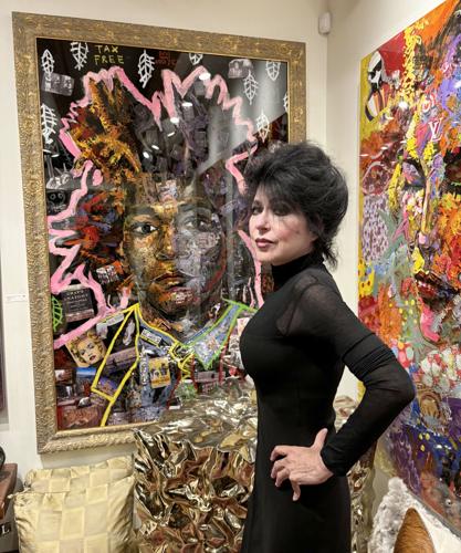 Lassiter gallery melds generations | Arts | jhnewsandguide.com