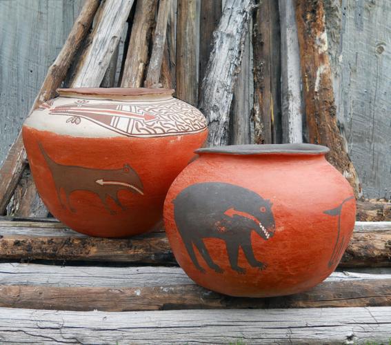 Cayuse to celebrate cowboy and Indian art | Fall Arts Festival ...