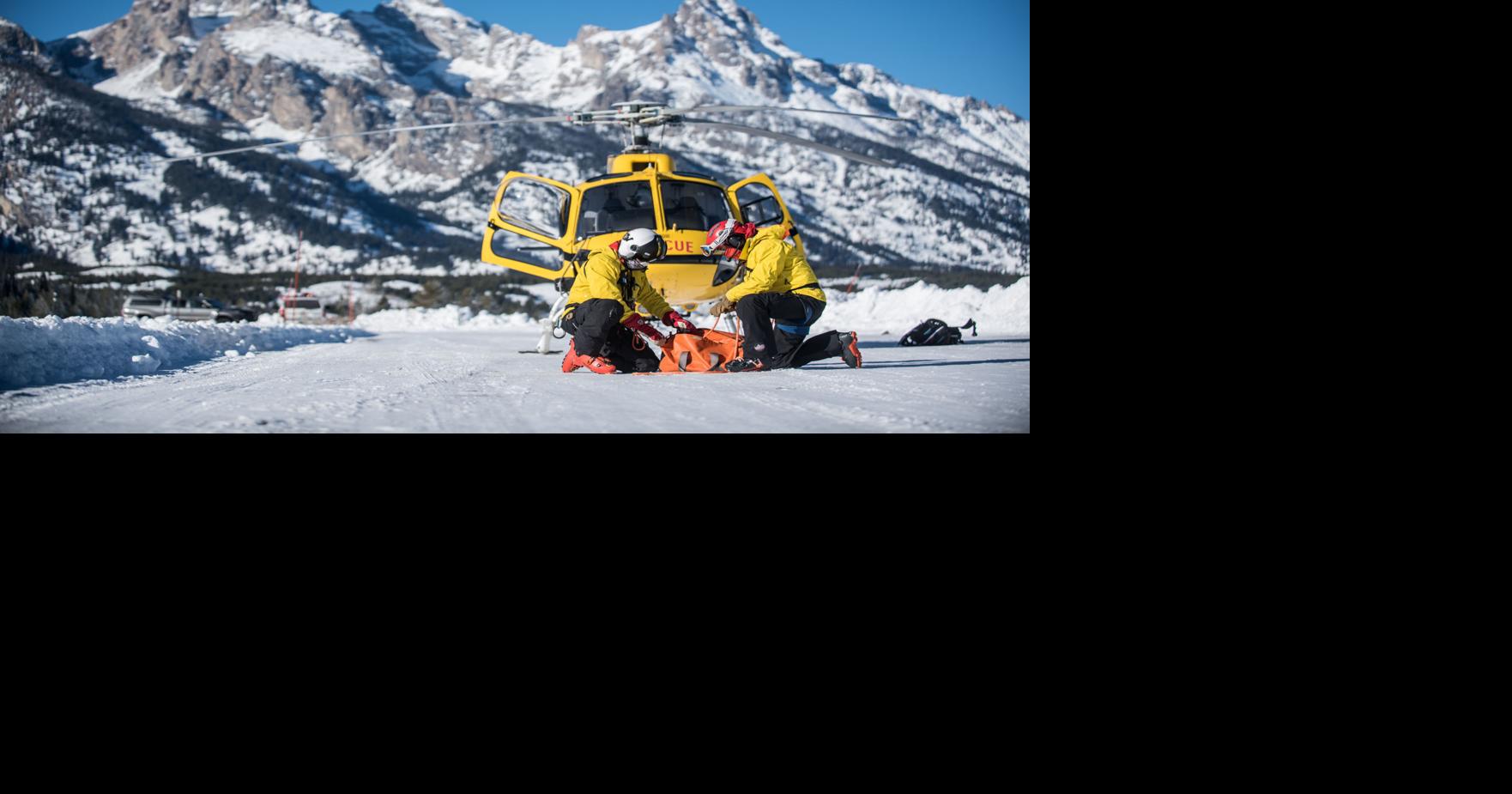 Four heli rescues in four days for Teton County Search & Rescue teams ...