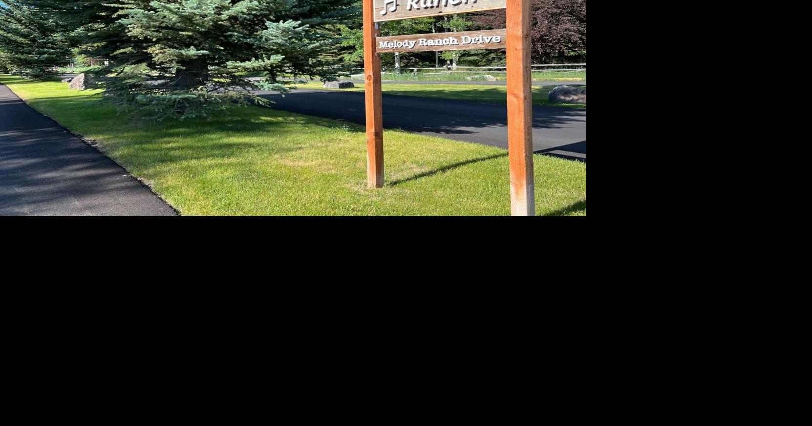 Melody Ranch out of water after line break | The Hole Scroll ...