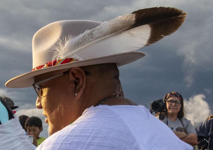 'We're still here': Shoshone-Bannock commemorate centuries in ...