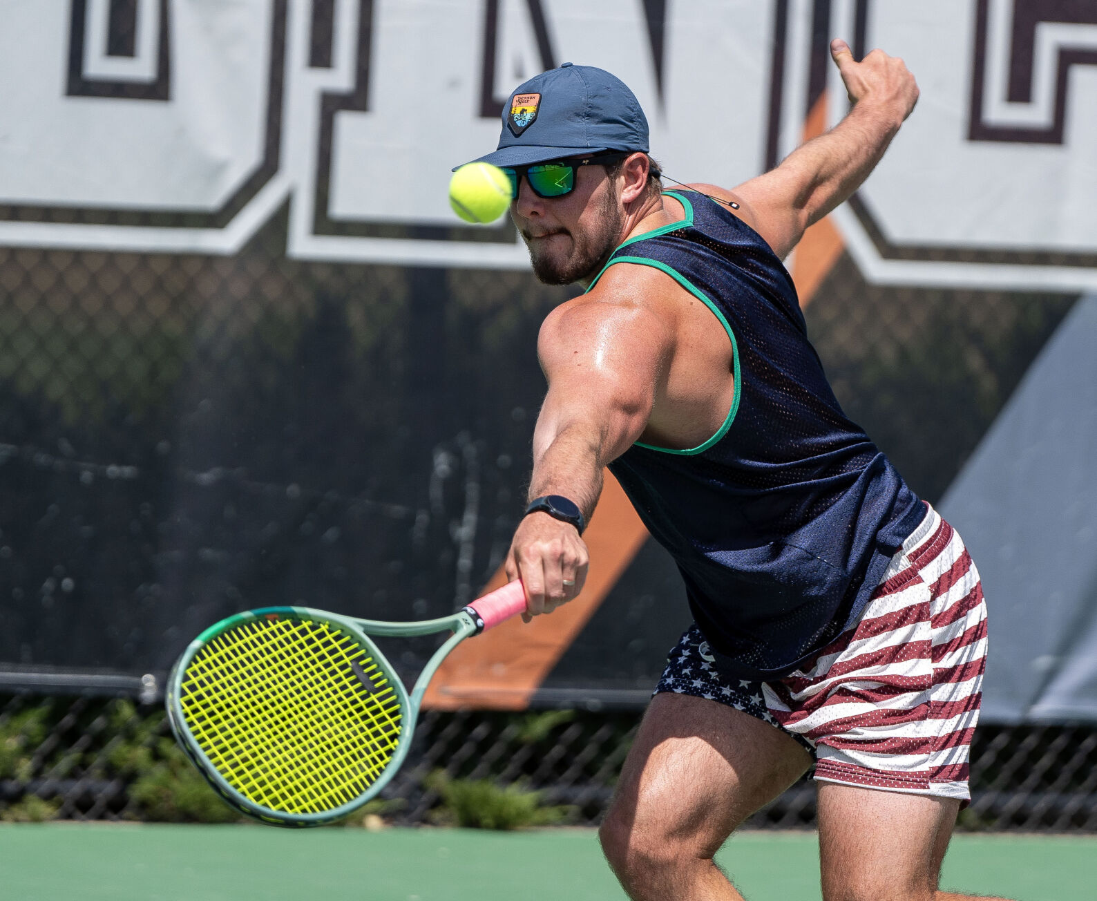 Teton County backs push for indoor tennis courts on school land | Local ...
