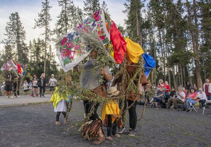 'We're still here': Shoshone-Bannock commemorate centuries in ...