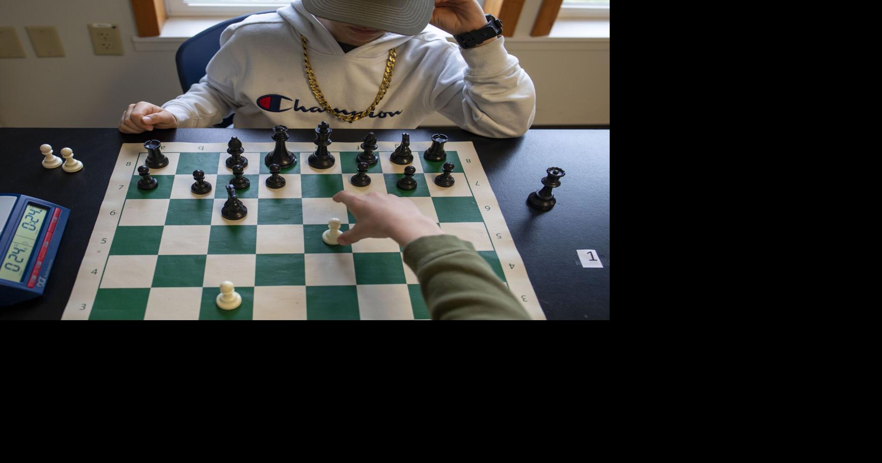Chess night in real life | Local | jhnewsandguide.com
