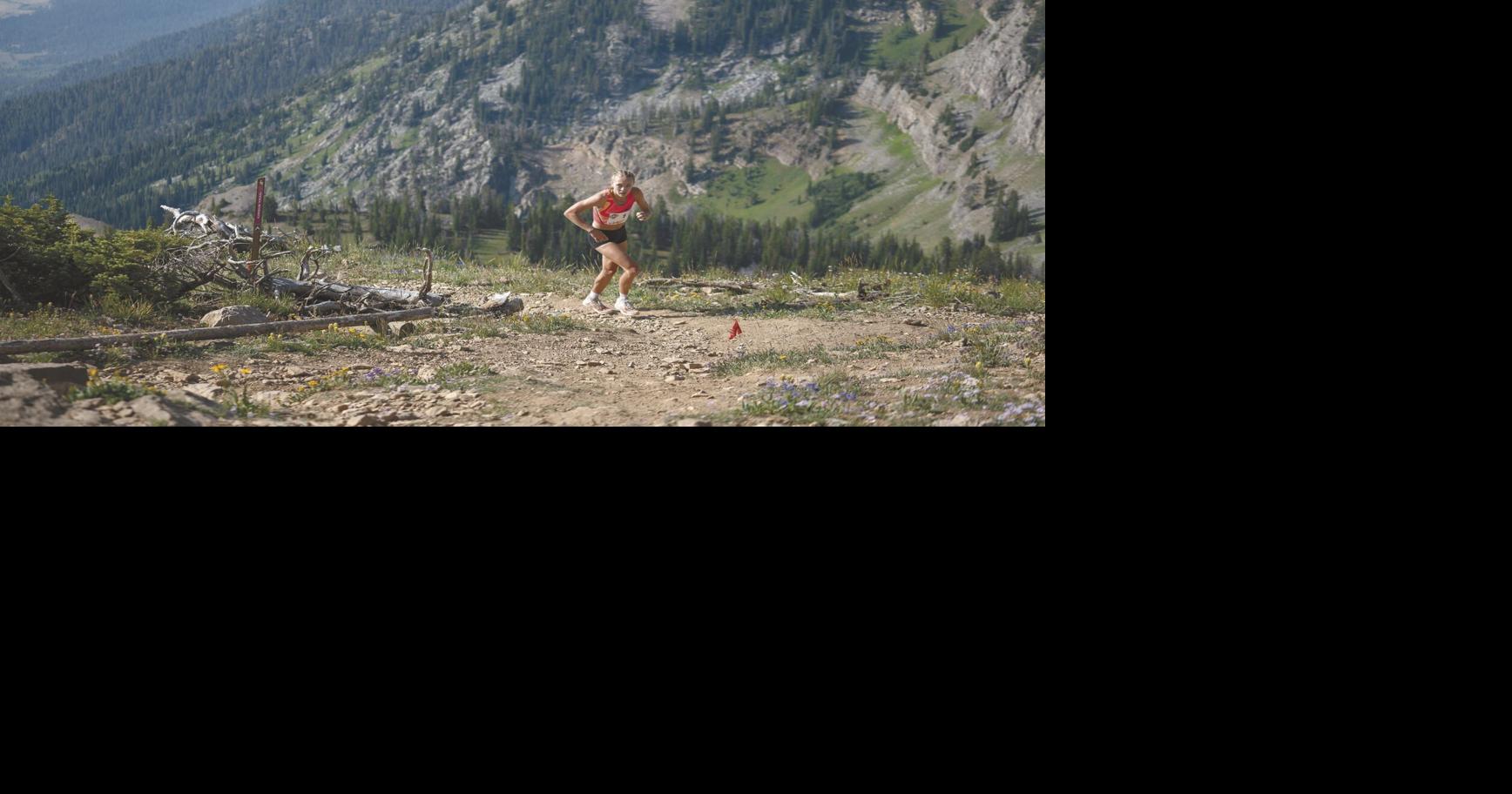 Anna Gibson peaking ahead of Worlds | Outdoors | jhnewsandguide.com