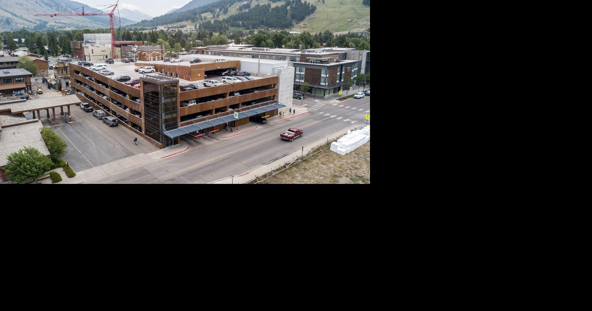 Council to cut parking garage fee for 100 residents, bump cost for ...