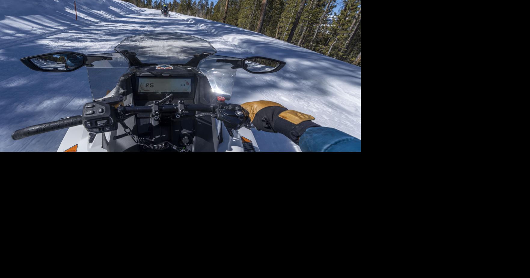 Tonight features avy night for snowmobilers, snowbikers | Local ...