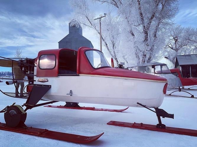 Teton Valley revs up for Snowplane Rally | Features | jhnewsandguide.com