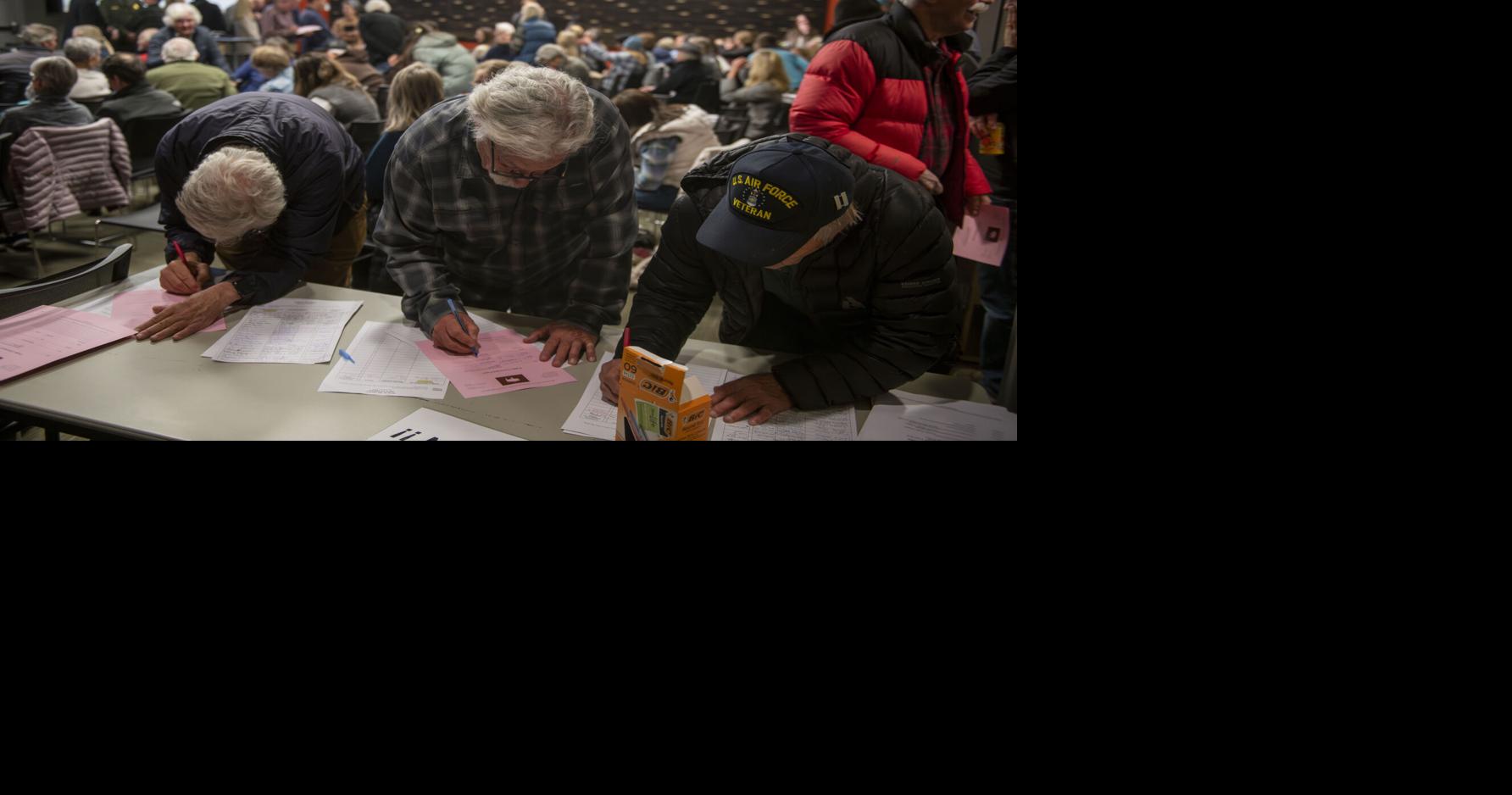 Sole Kelly Parcel bill dies Friday, but $100 million budget price tag ...