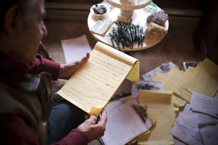 Memories of a mountain man | Features | jhnewsandguide.com