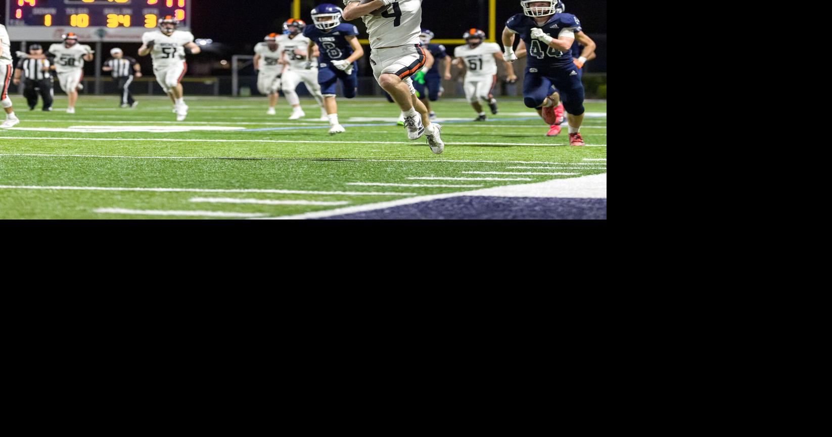 Broncs shine bright in Golden State opener | High School Sports ...