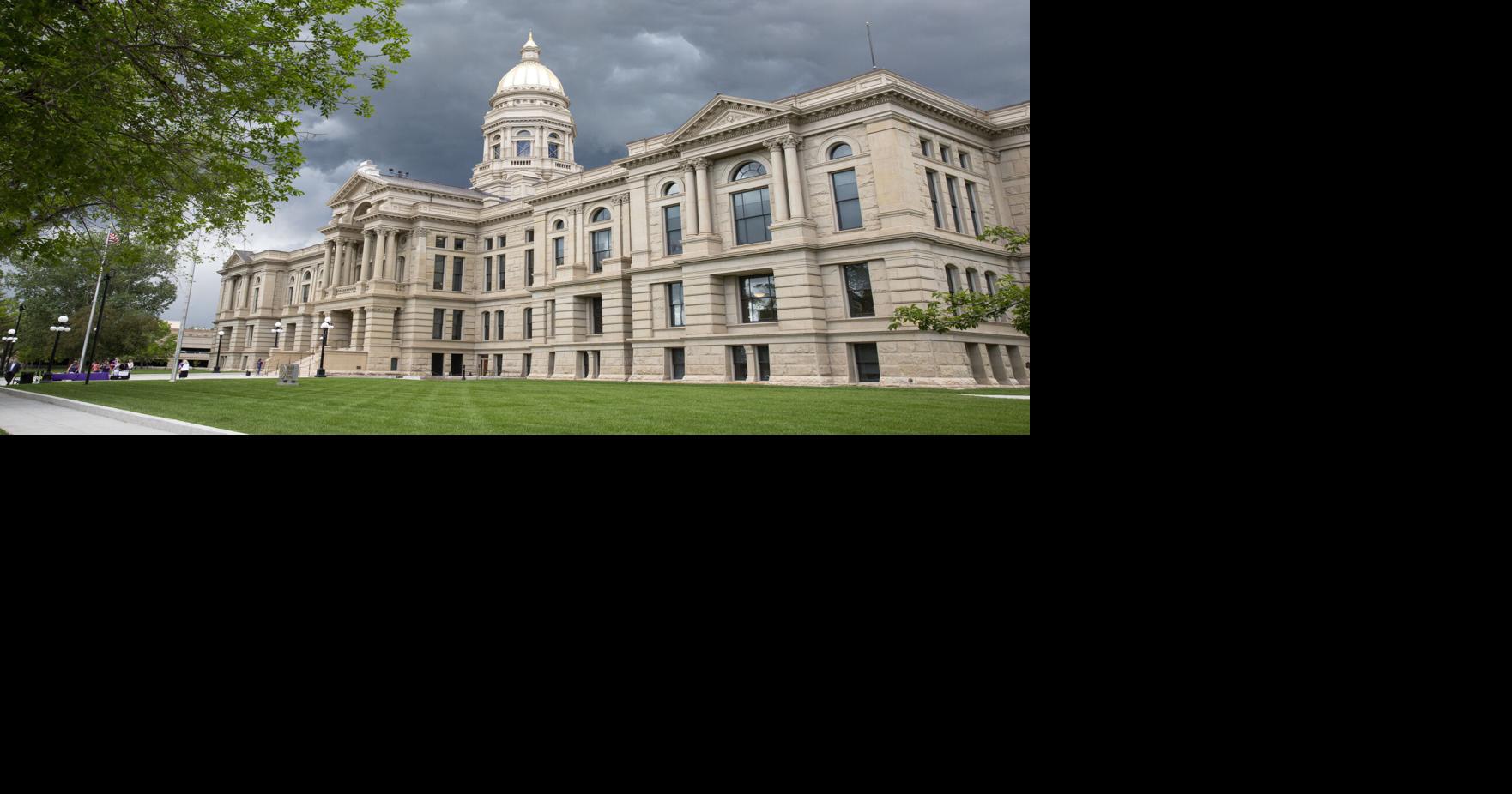 State seeks updated historic landmark designation for Capitol | State ...