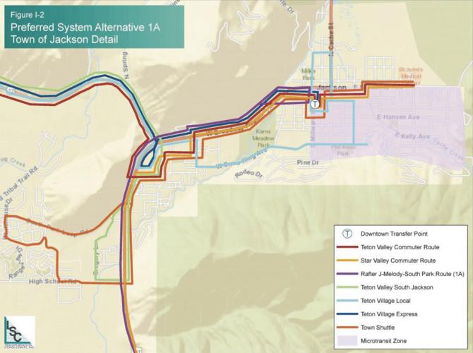 START bus for South Park; micro-transit for East Jackson? | The Hole ...