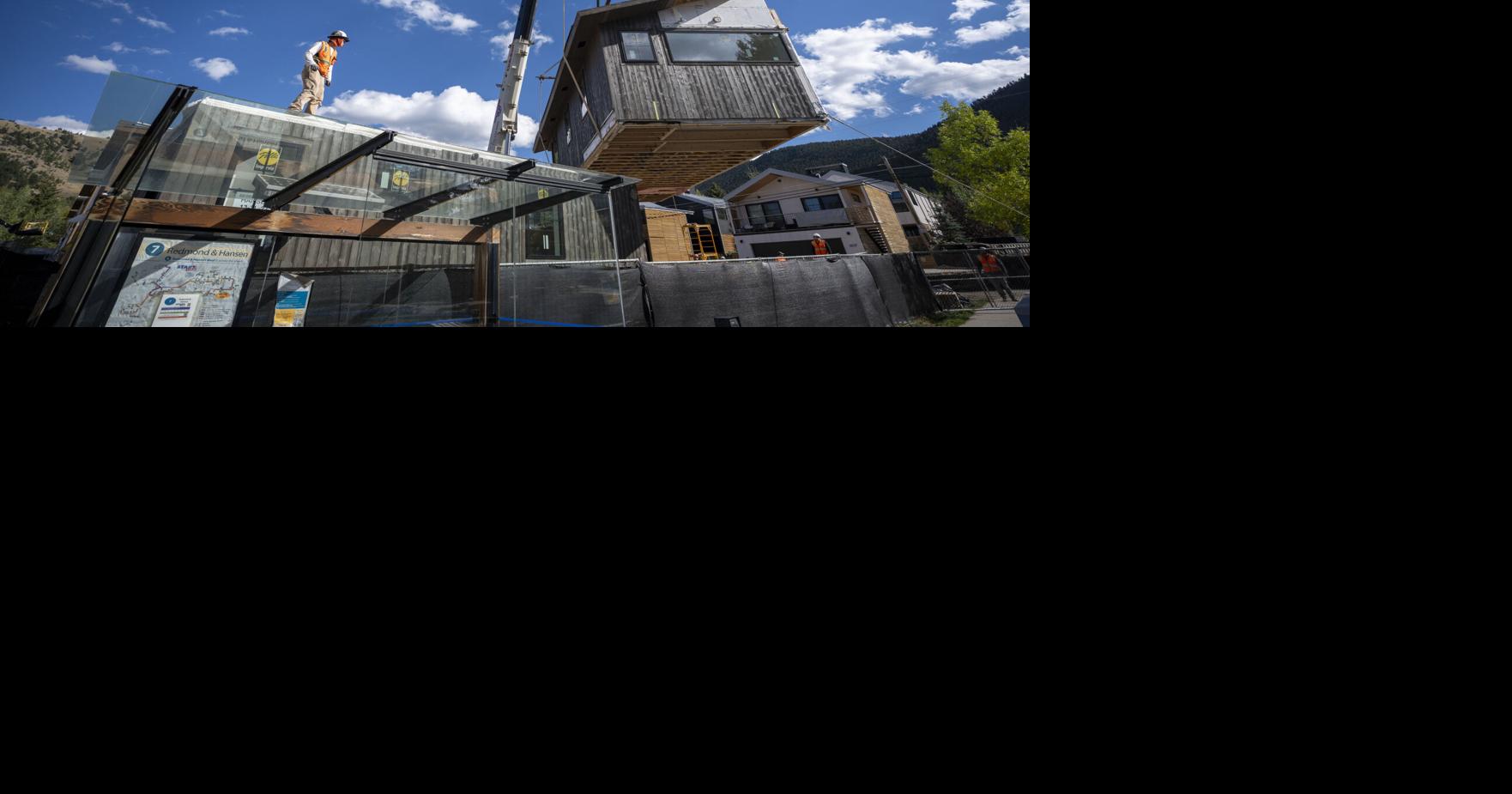 Wyoming's housing market stabilizes with a statewide average price of ...