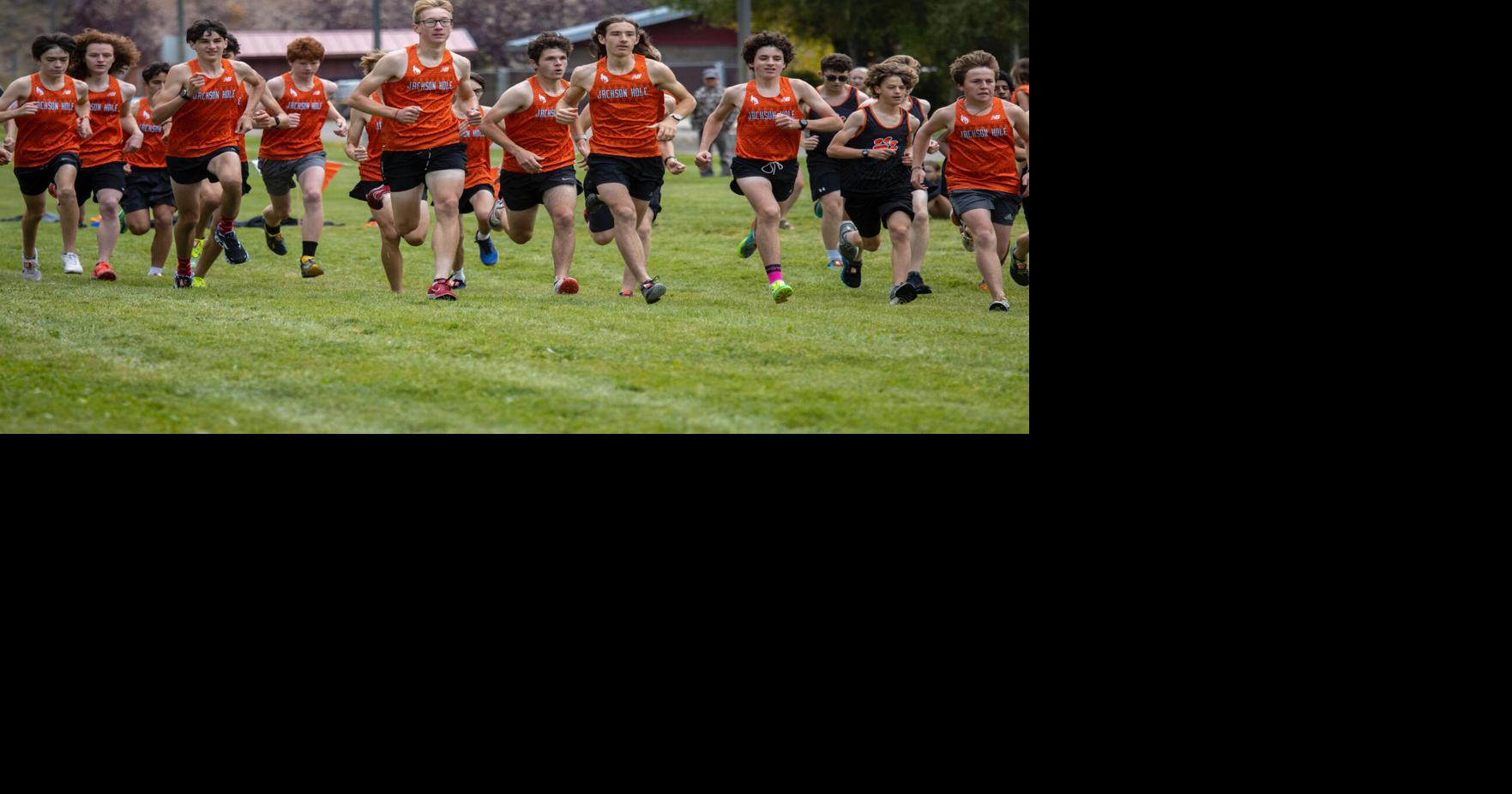 Broncs harriers shine in only home meet | High School Sports ...