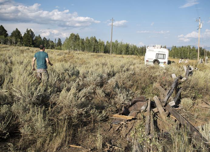 Wilson bystander reflects on near miss in motorhome crash | Cops ...