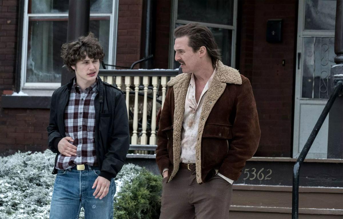 ‘White Boy Rick’ starts fast but fizzles | Film | jhnewsandguide.com