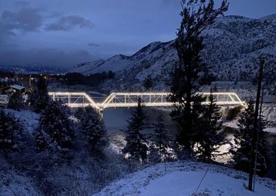 END OF AN ERA: Historical bridge goes down swinging | The Hole Scroll ...