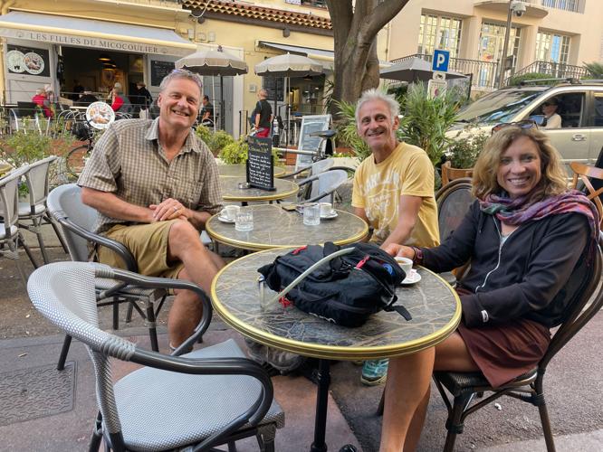 Finding trust in total strangers | Outdoors | jhnewsandguide.com