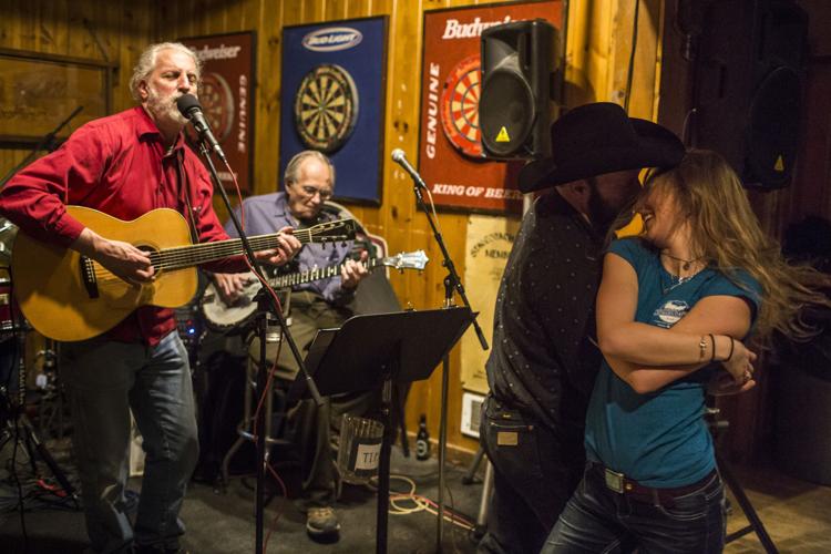 Celebrating Stagecoach Band’s 48 years | Features | jhnewsandguide.com