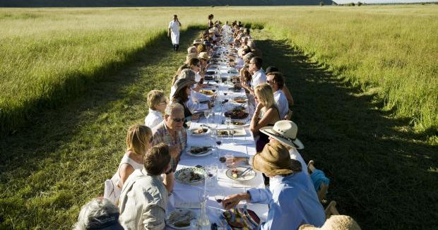 ‘Outstanding’ dinneris back at Mead ranch | Events | jhnewsandguide.com