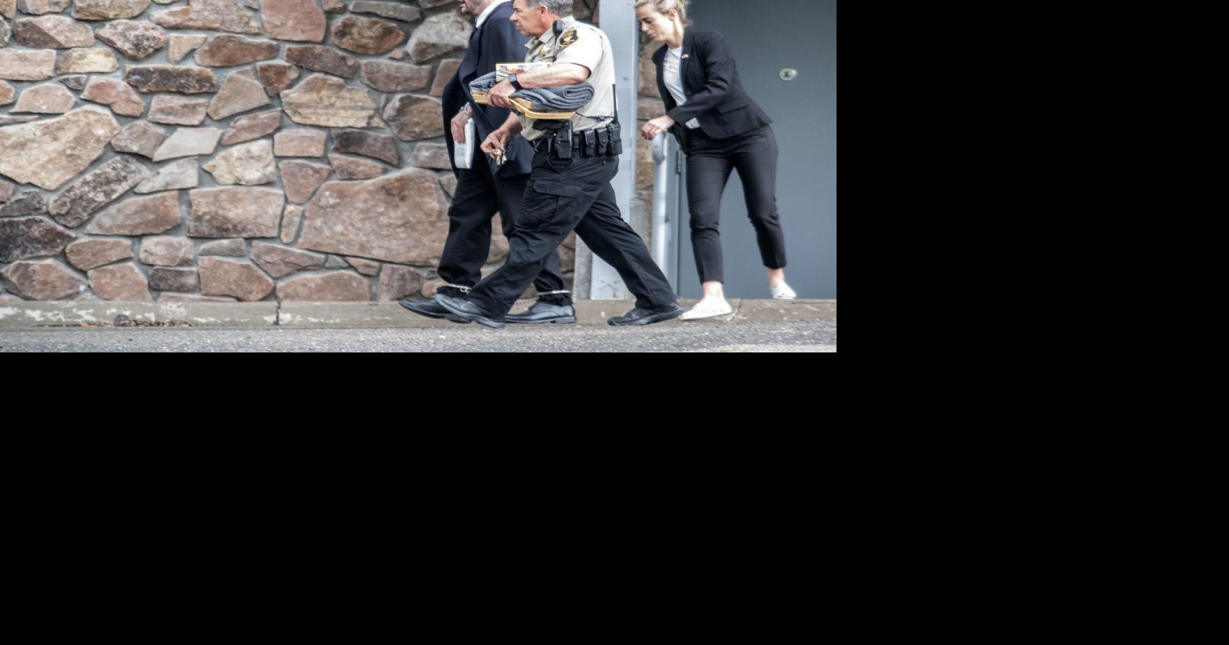Seals sentenced to prison | Cops & Courts | jhnewsandguide.com