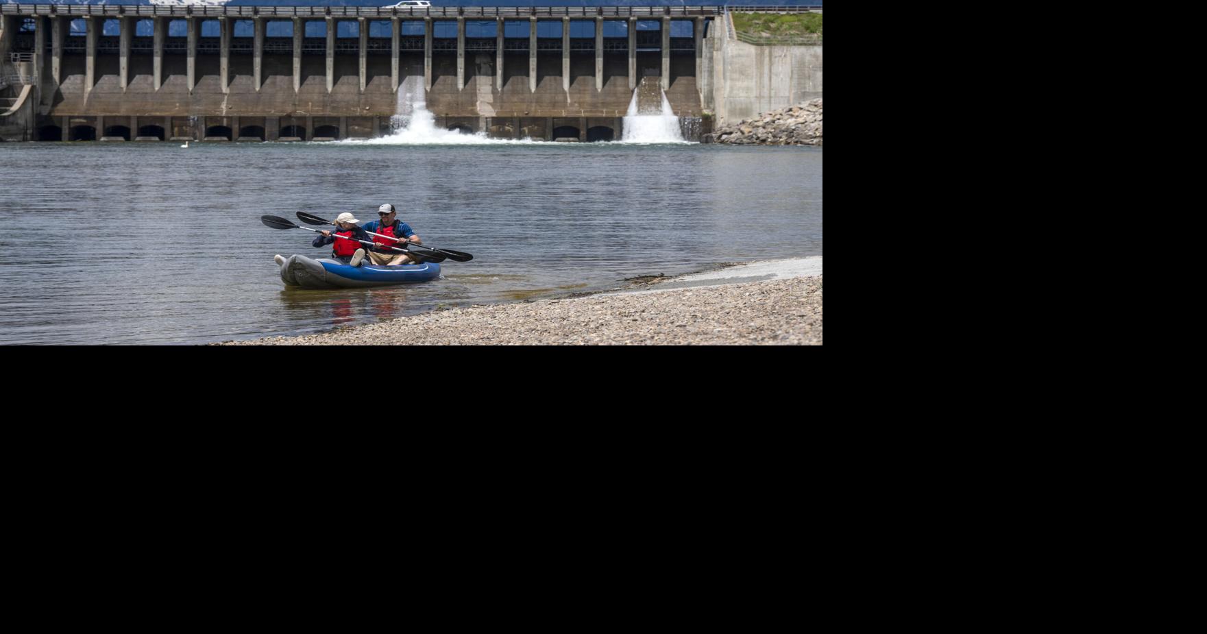 Snake flow rises as bureau opens dam gates | Local | jhnewsandguide.com
