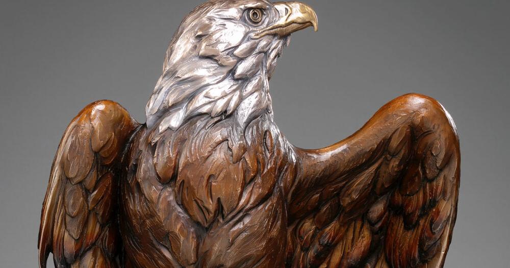 Featured artist Bryce Pettit captures life in bronze | Fall Arts ...