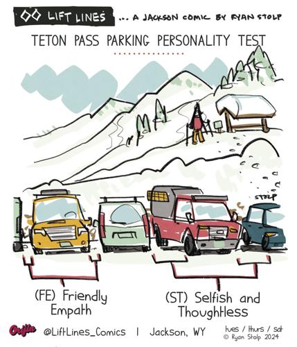 Lift Lines... a Jackson Comic | The Hole Scroll | jhnewsandguide.com