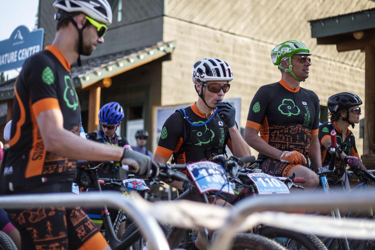 Locals grab wins in Pierre’s Hole bike race | Sports Features ...